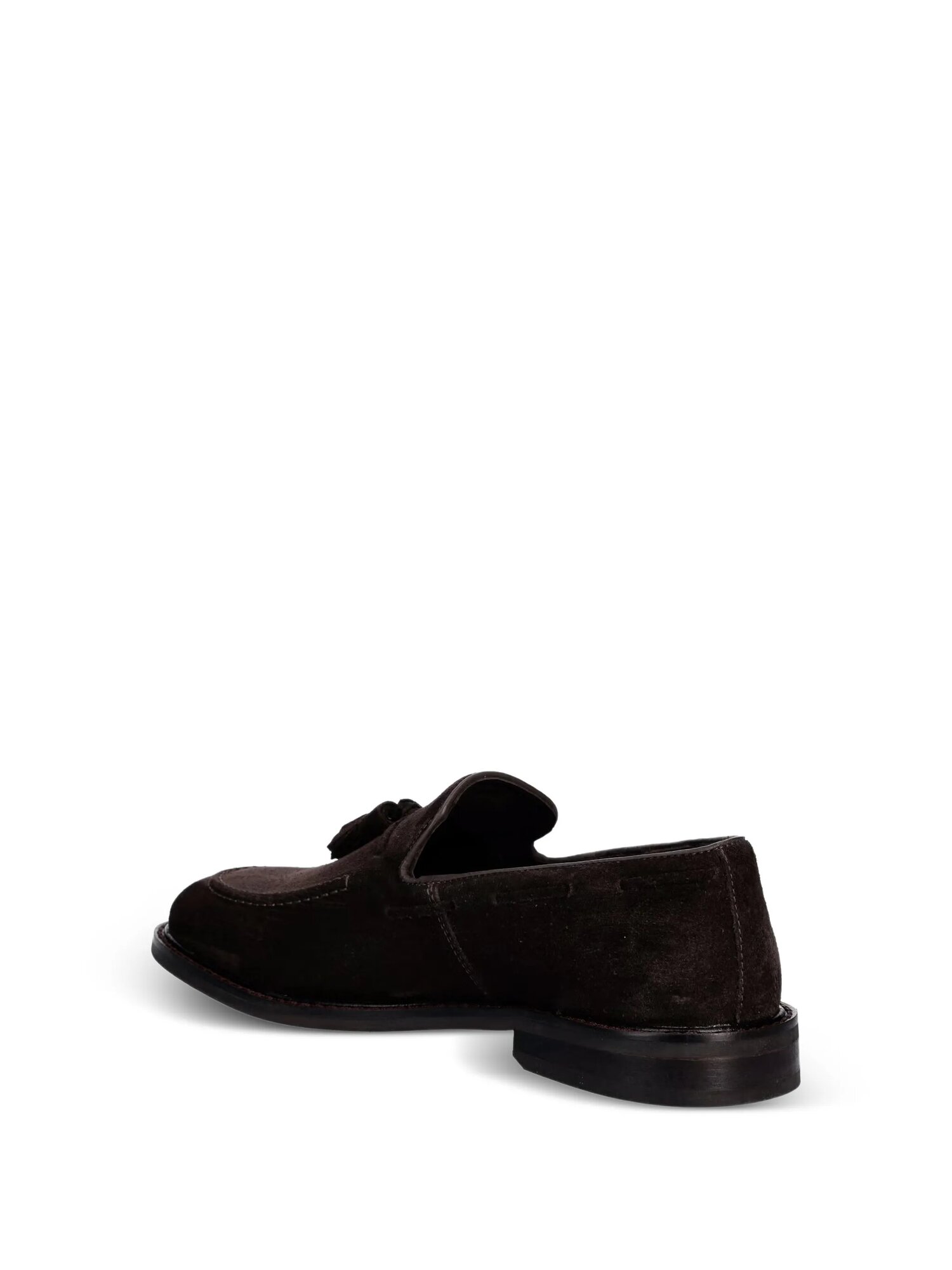 Лоферы GANT Tassel suede loafers, размер 43, коричневый — фото 1