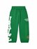Брюки VALE Lego logo-patch track pants, размер 46, зеленый,