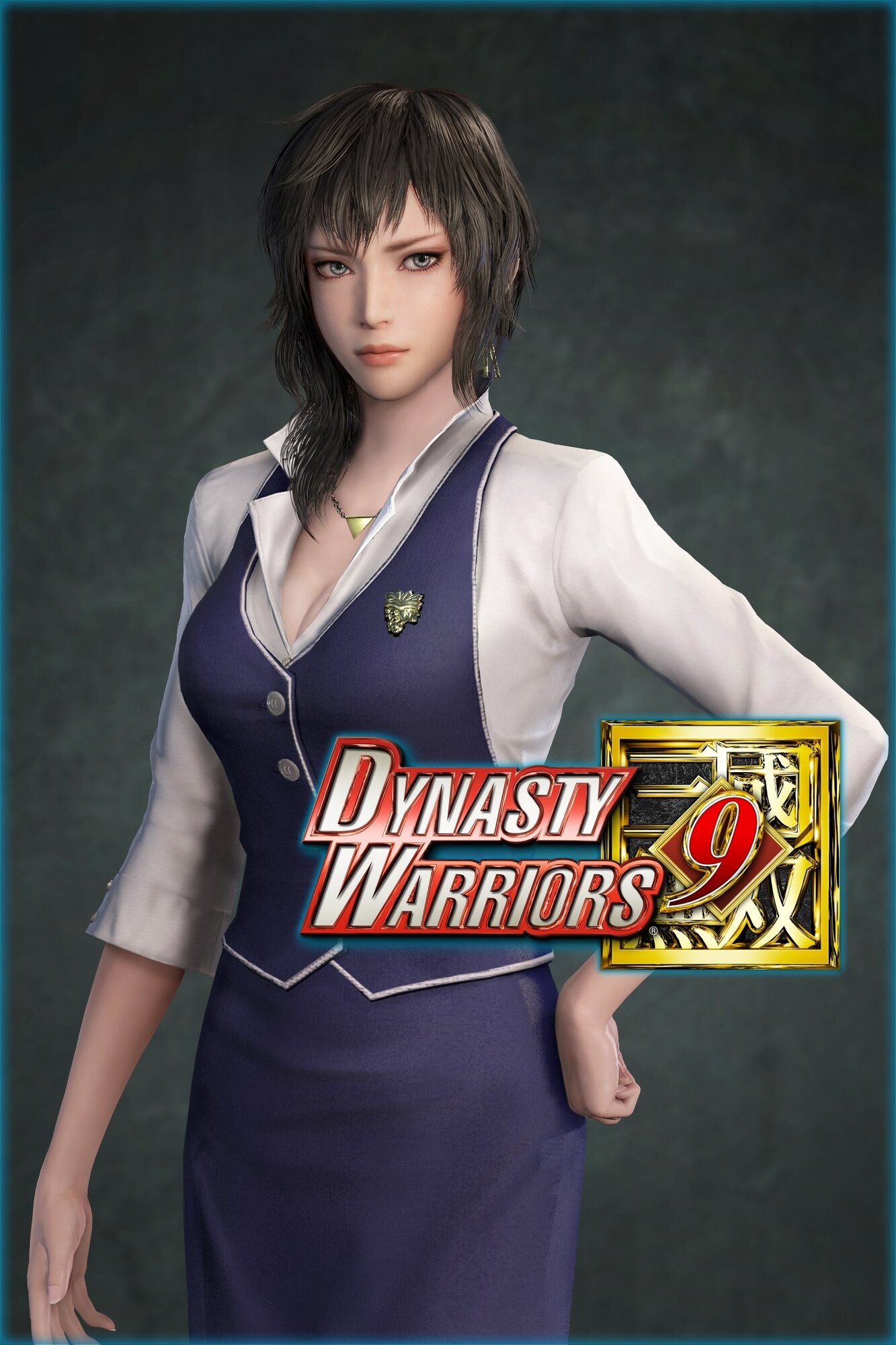 DYNASTY WARRIORS 9: Wang Yi "Sommelier Costume" — дополнение (DLC) для Xbox · нужна базовая игра