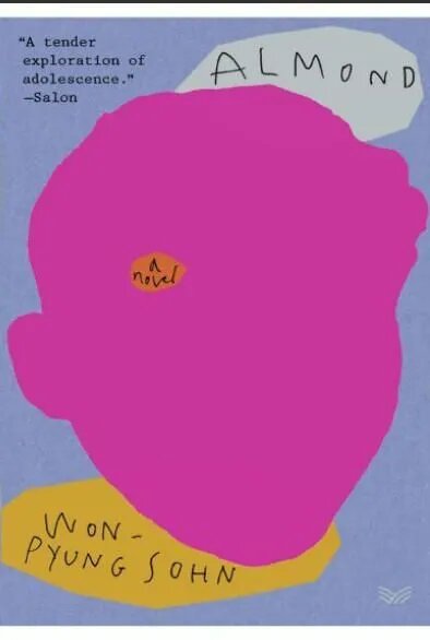 Almond Won-Pyung Sohn Korean Fiction Teen Growth English Book