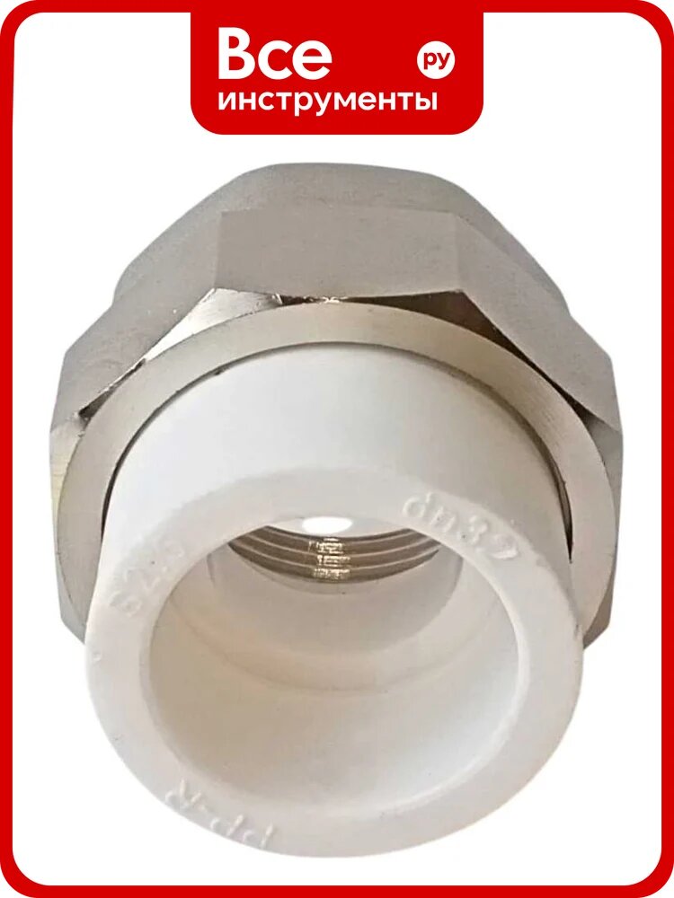 Американкака муфта комбинированная разборная PROFLINE 40x1 1/2 ВР УТ-00034954