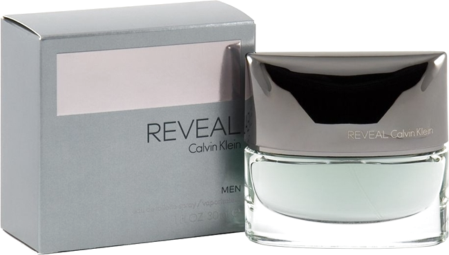 Туалетная вода Calvin Klein Reveal Men для мужчин 30 мл - Ревеал Мен Кельвин
