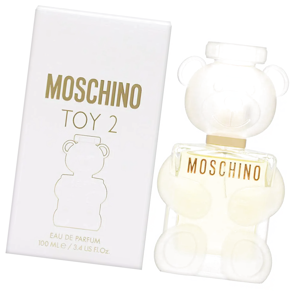 Парфюмерная вода Moschino Toy 2 для мужчин и женщин 100 мл - Москино Той 2