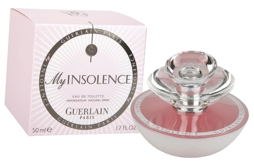 Женские духи Герлен Май Инсоленс / Guerlain My Insolence eau de toilette 50 мл