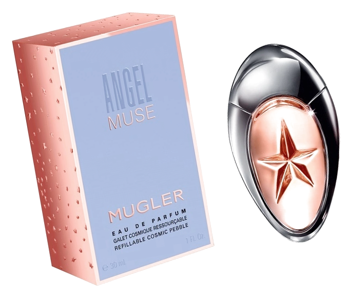 Mugler Angel Muse женская парфюмерная вода 30 мл / Тьерри Мюглер Ангел Мьюс