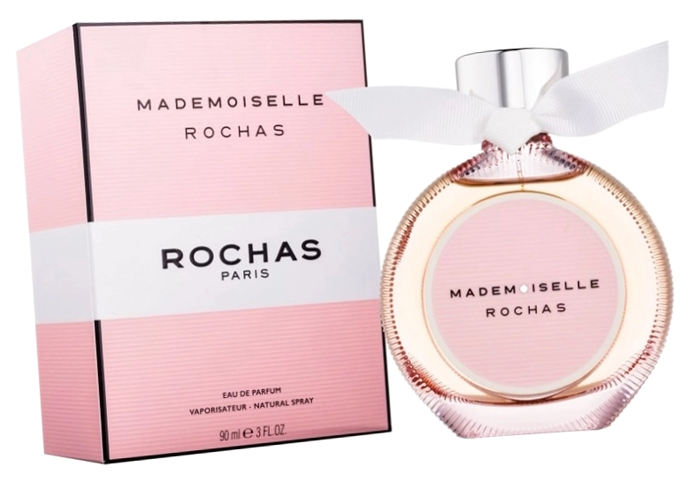 Женский аромат Роша Мадмуазель Роша 90 мл / Rochas Mademoiselle Rochas