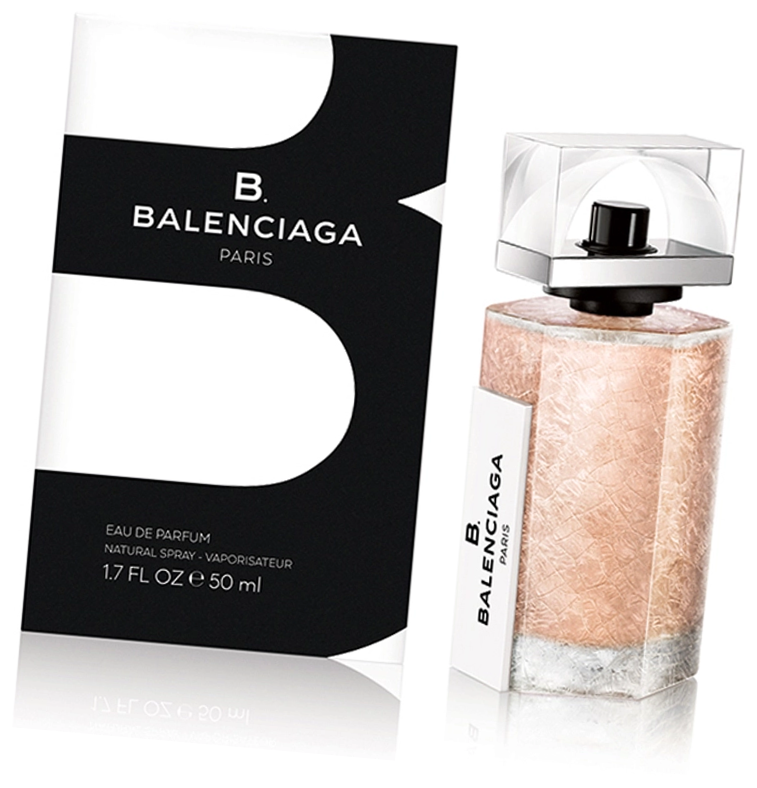 Женская парфюмерная вода Баленсиага Б 50 мл - Balenciaga B аромат для женщин