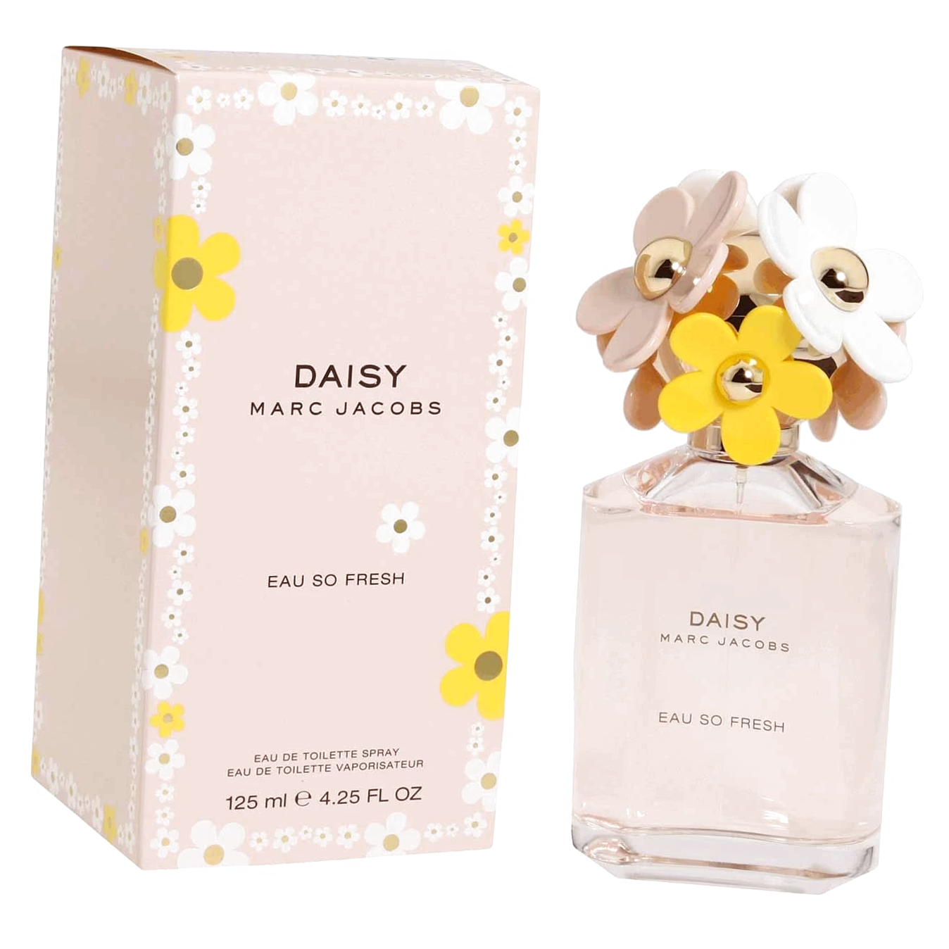 Женская туалетная вода Марк Джейкобс Дейзи О Соу Фреш 125 мл / Marc Jacobs Daisy Eau So Fresh