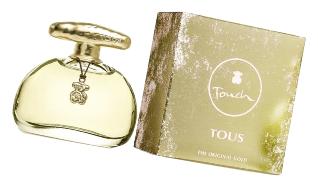 Тоус Тач аромат для женщин 50 мл - Tous Touch туалетная вода