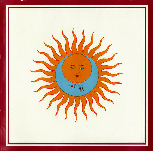 Аудио CD King Crimson "Larks' Tongues In Aspic" CD (EU) NEW