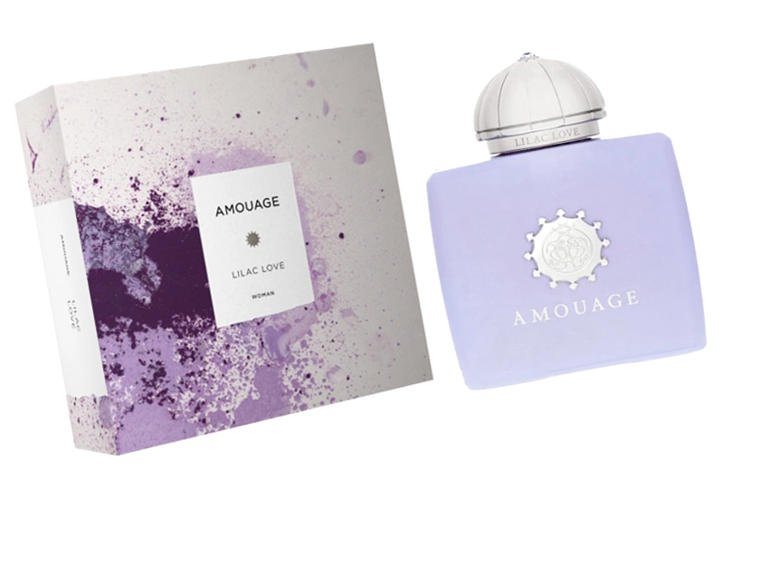 Lilac Love парфюмерная вода 100 мл - Амуаж Лилак Лав для женщин / Сирень