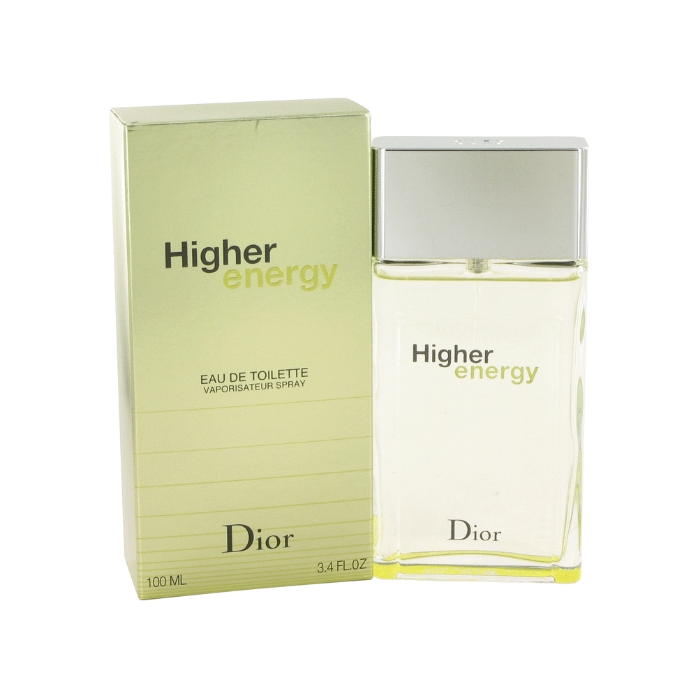 Мужская туалетная вода Christian Dior Higher Energy 100 мл - Диор Хаер Энерджи