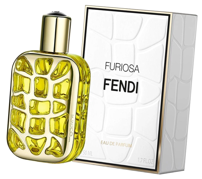 Фенди Фуриоза женский аромат 50 мл / Fendi Furiosa парфюмерная вода