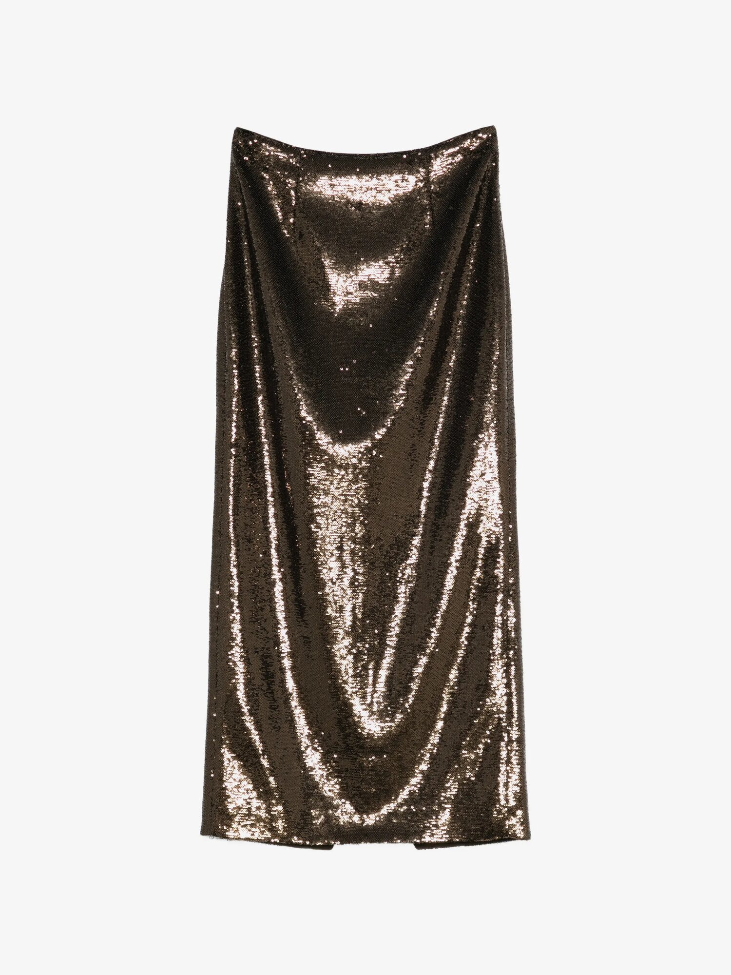 Юбка Sequinned midi skirt