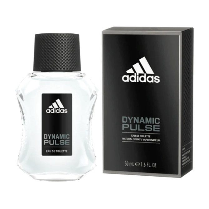 Adidas Dynamic Pulse мужской парфюм 50 мл - Адидас Динамик Пульс