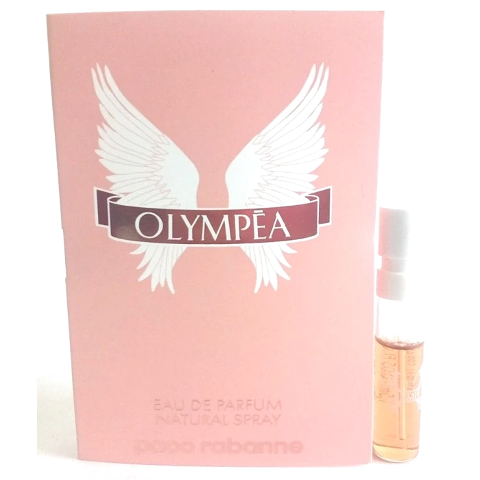 Paco Rabanne Olympia миниатюра 1.5 мл женский парфюм - Пако Рабан Олимпия пробник