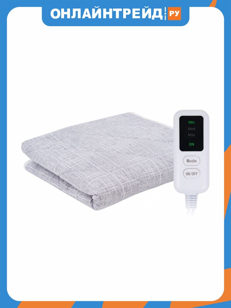 Электропростынь Ecosapiens Mia Solo, 150х90 см