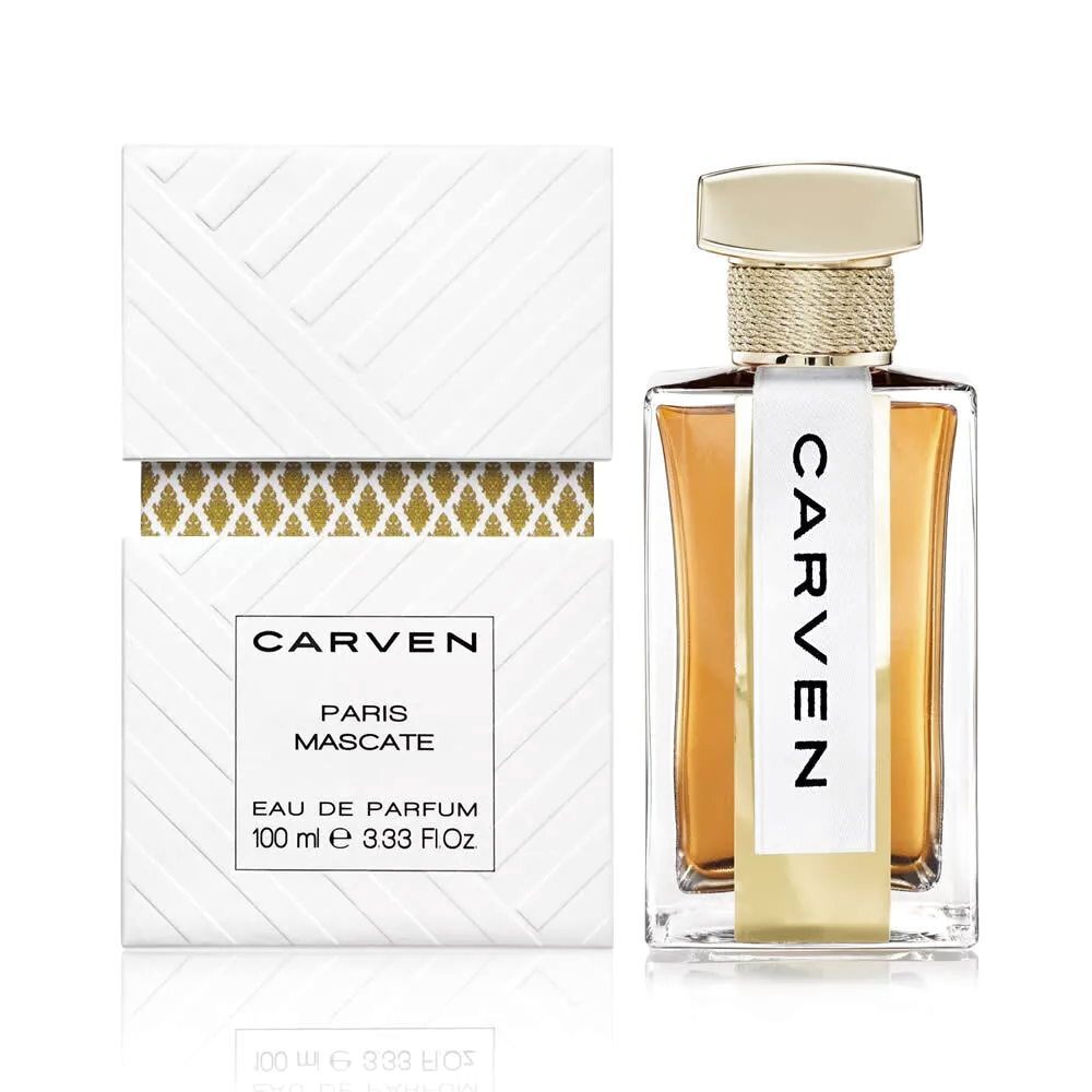 Carven Paris Mascate парфюмерная вода женщинам 100 мл - Карвен Париж Маскат
