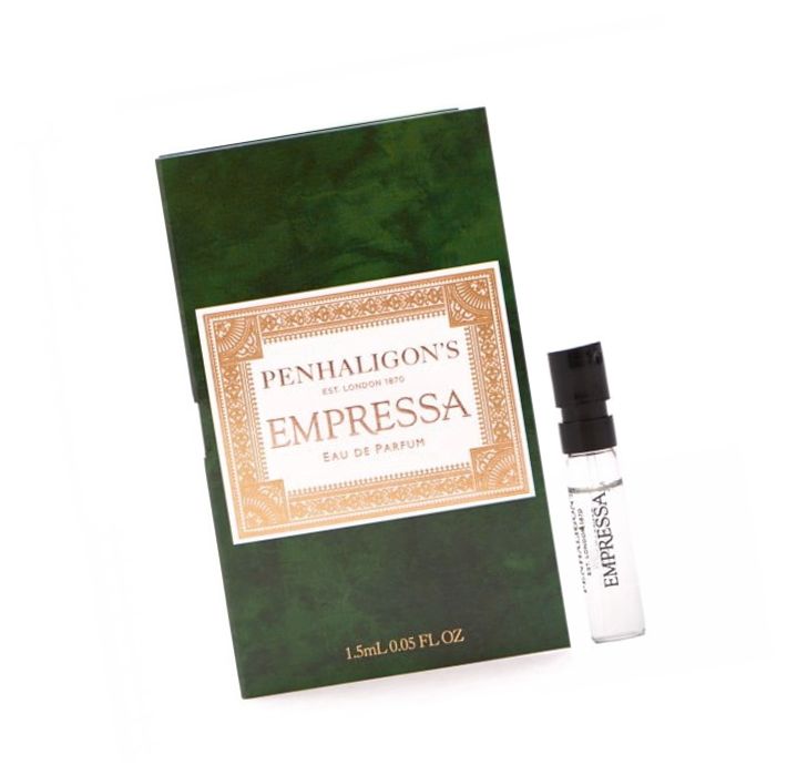 Пробник аромата Penhaligon's Empressa 1.5 мл - Пенхалигонс Эмпрэсса О Де парфюм для женщин