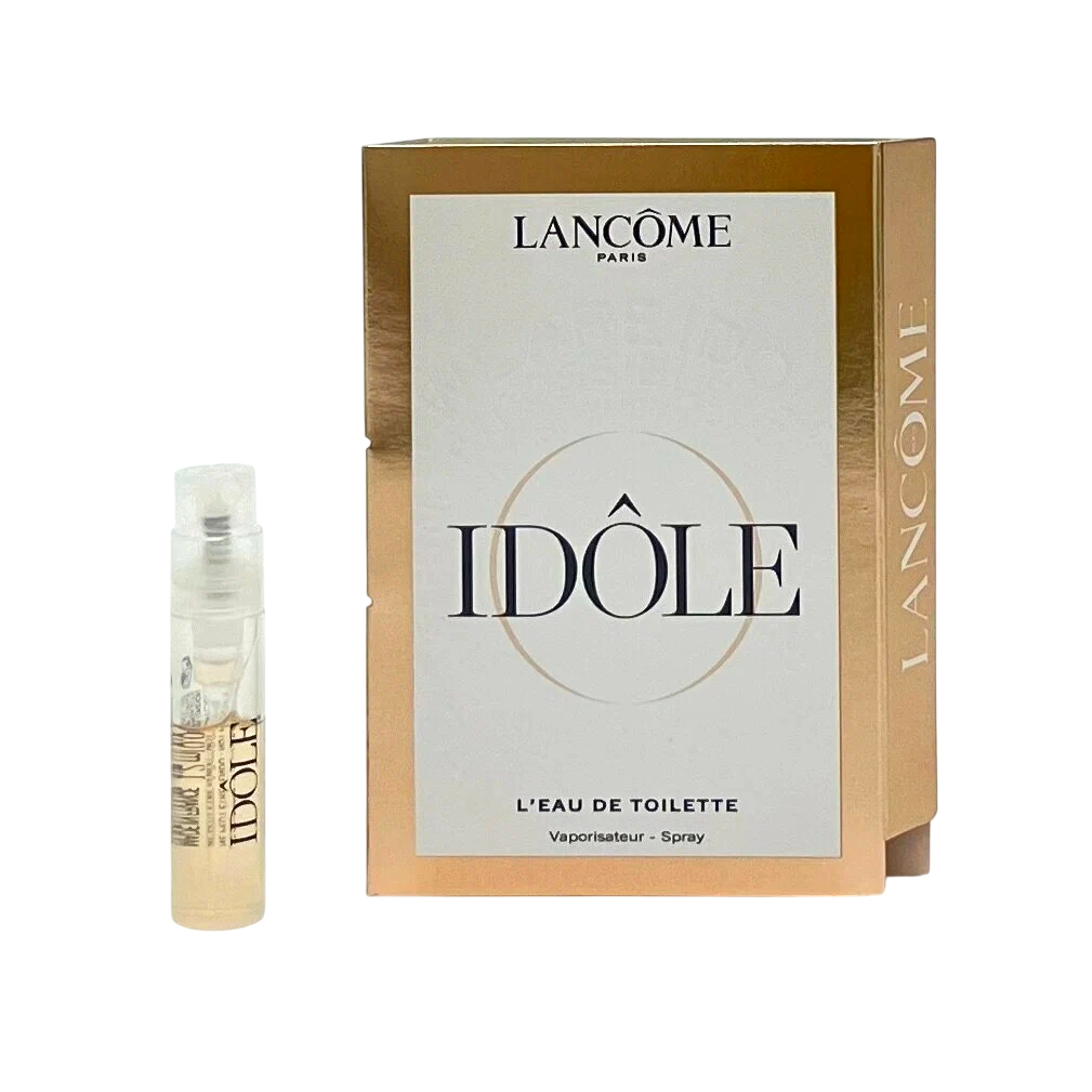 Туалетная вода для женщин Lancome Idole Eau De Toilette 1.2 мл - Ланком Идол миниатюра пробник