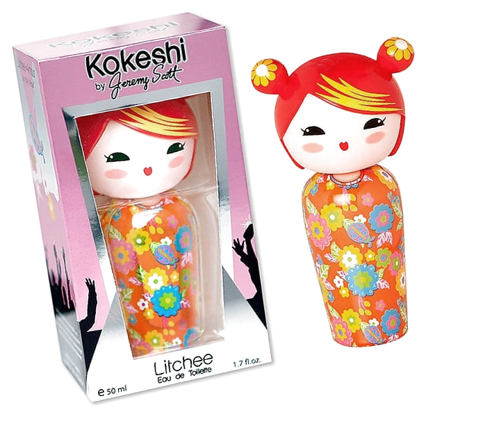Kokeshi Litchee By Jeremy Scott 50 мл женская туалетная вода / Личи Кокеши