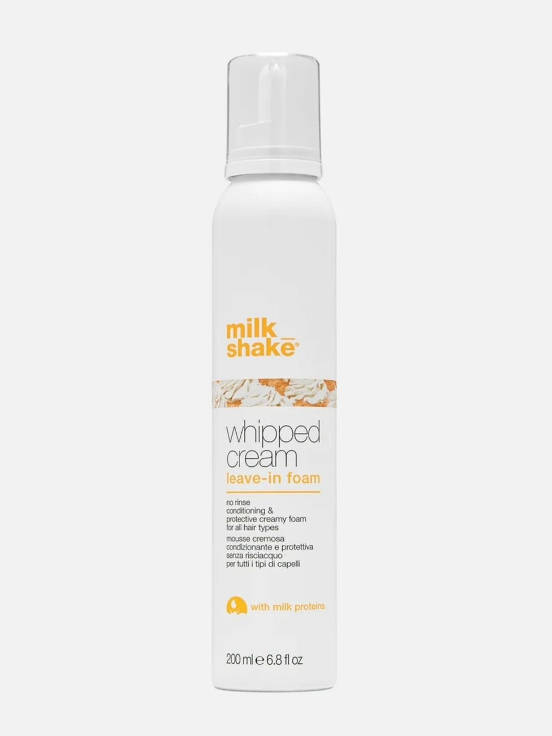 Пенка-сливки для укладки волос MILK SHAKE whipped cream