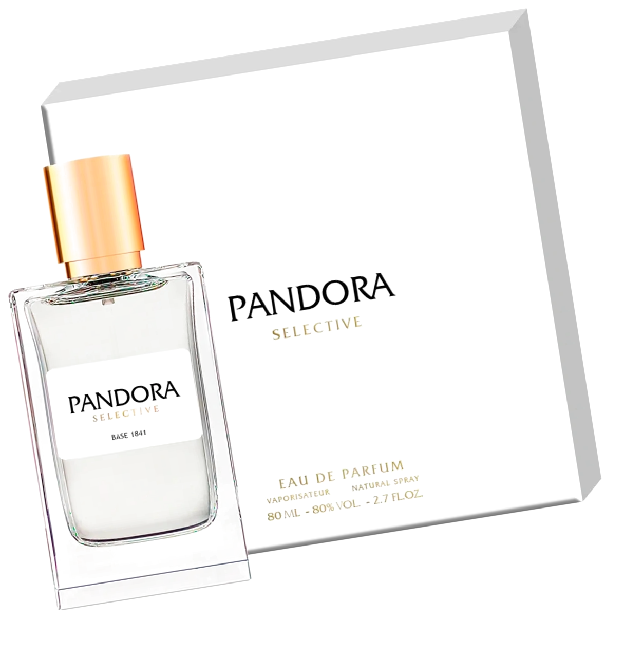 Женский парфюм Пандора Селектив Бейз 1841 80 мл - Pandora Selective Base 1841