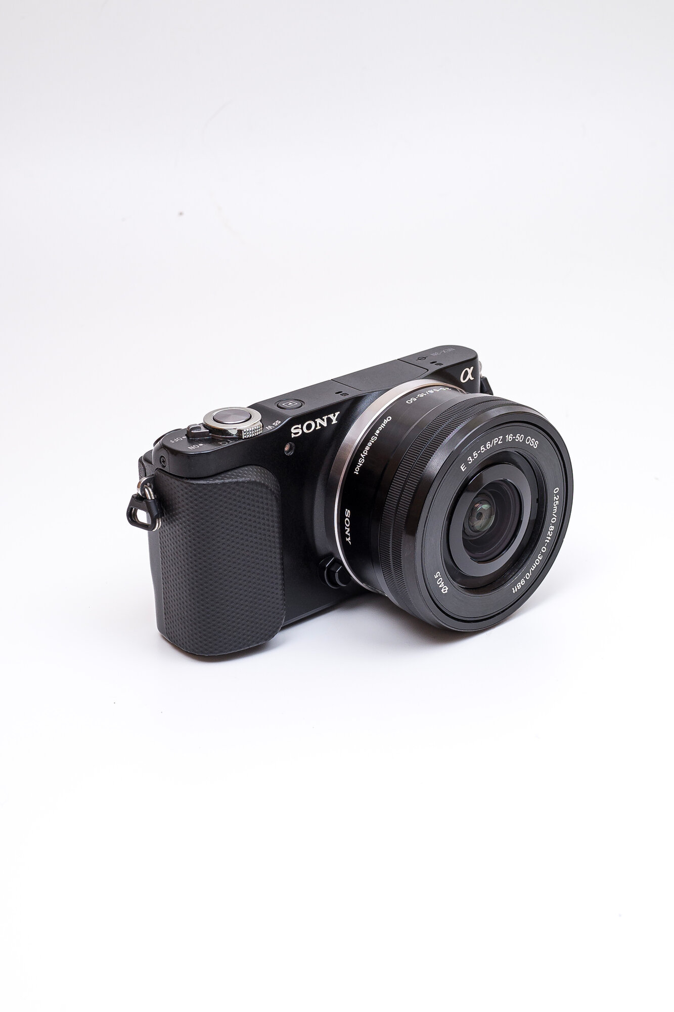 Компактный фотоаппарат Sony NEX 3N kit 16-50mm