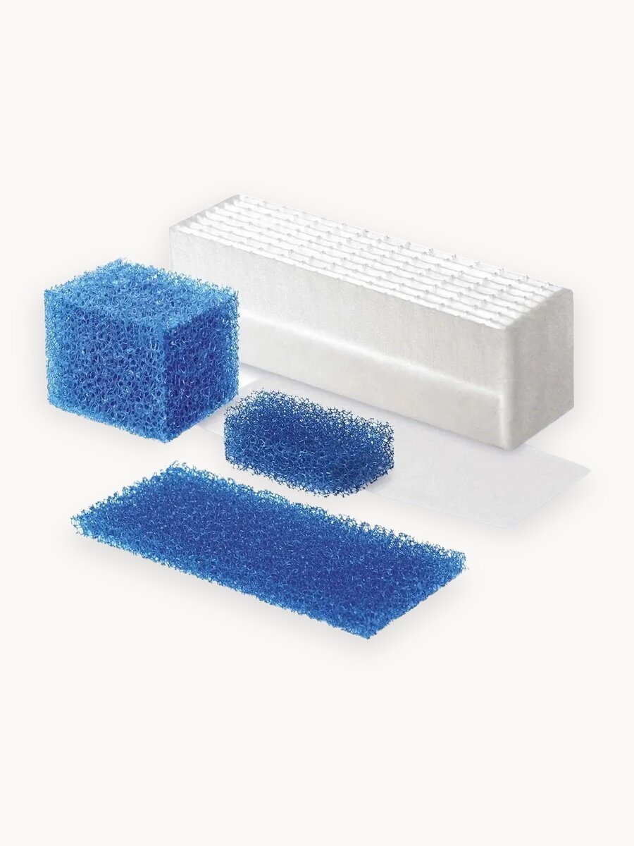 Комплект фильтров для пылесоса (787203) для пылесосов THOMAS TWIN T1, T2, TT (набор фильтров)