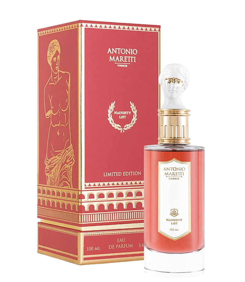 Antonio Maretti Naughty List 100 мл женский аромат / Список Непослушных Антонио Маретти
