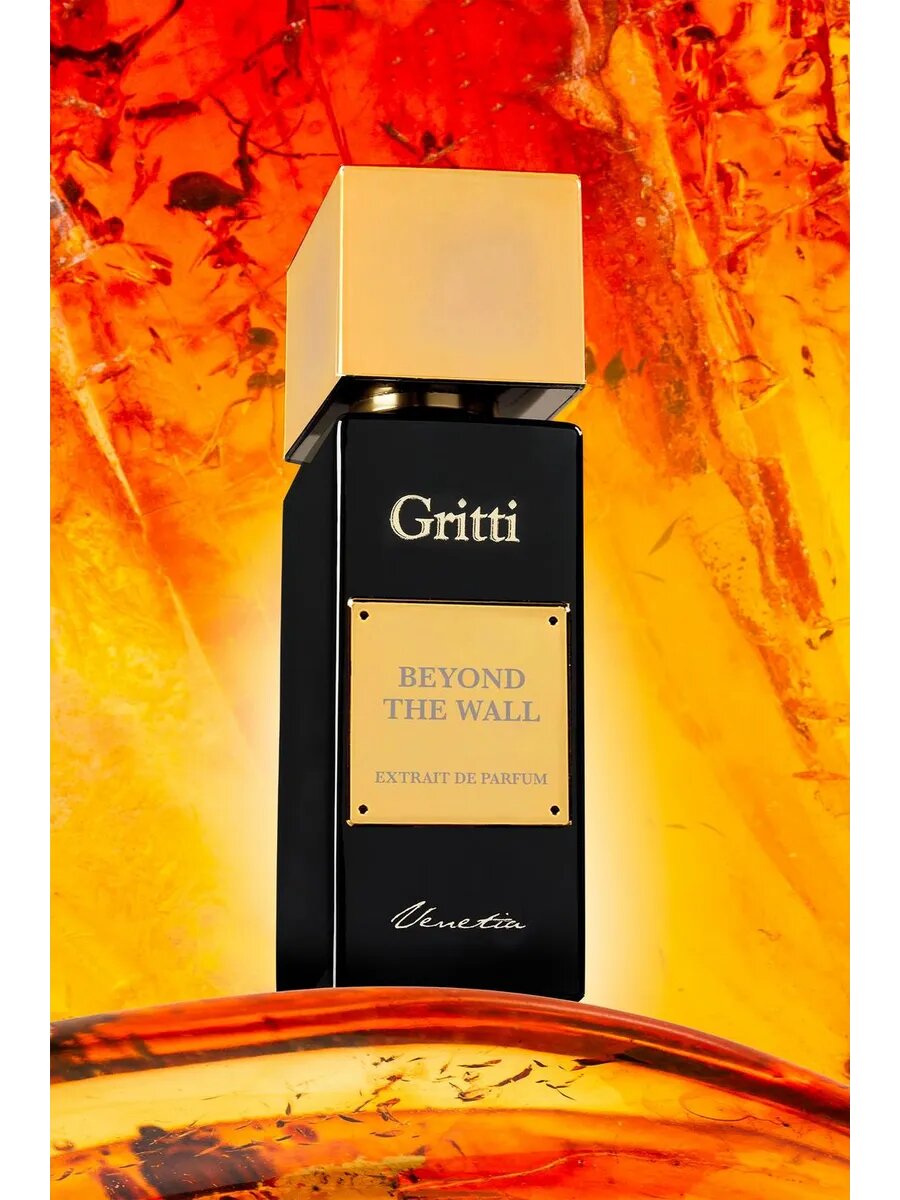 Gritti Beyond The Wall 100 мл Духи оригинал