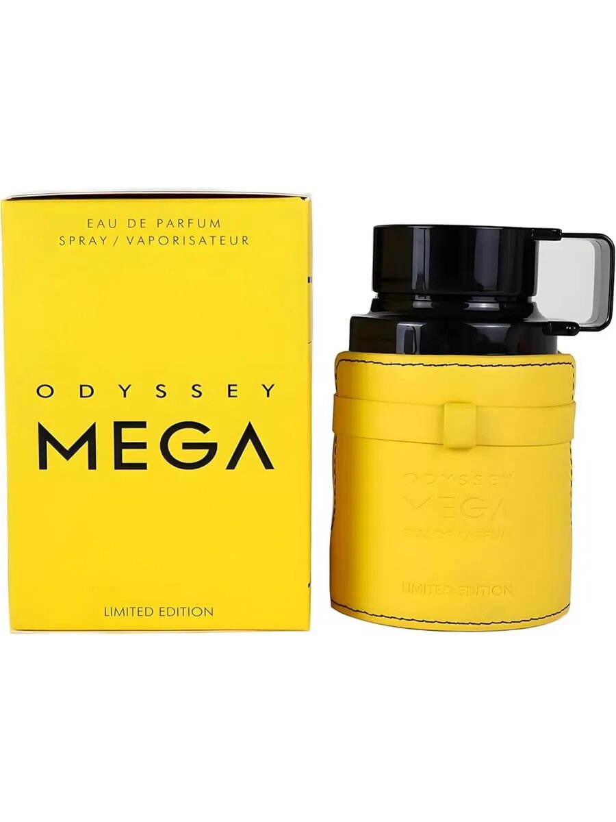 Armaf Odyssey Mega 100 мл оригинал Парфюмерная вода