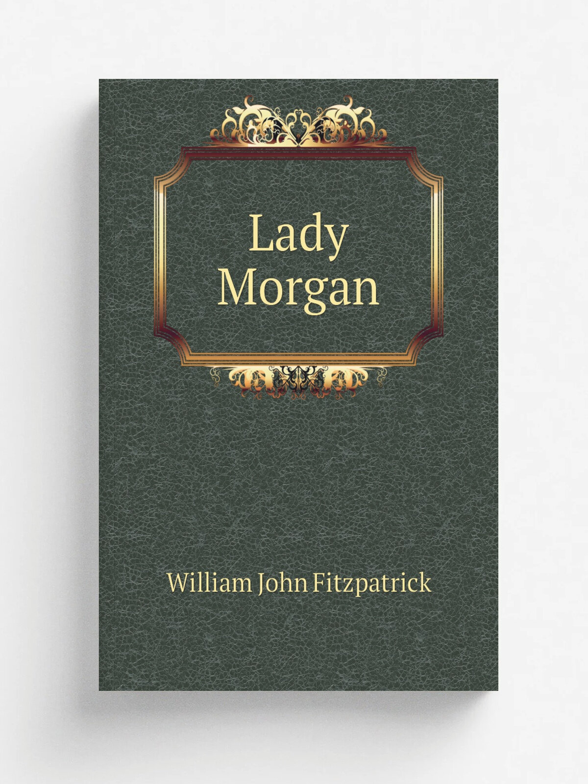 Lady Morgan | Fitzpatrick William John | 1860 | London, C.J. Skeet | Репринт