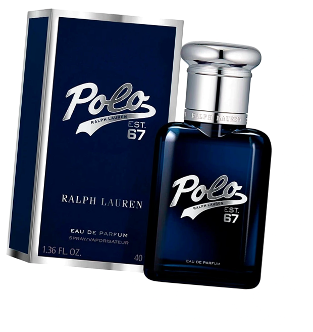 Парфюмерная вода для мужчин Ральф Лорен Поло 67 40 мл - Ralph Lauren Polo 67
