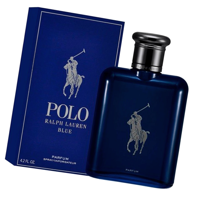 Ralph Lauren Polo Blue Parfum сэмпл 1.2 мл - мужские духи Ральф Лорен Поло Блу