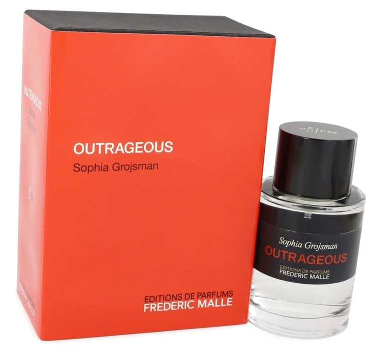 Аромат Фредерик Маль Утражус 100 мл унисекс / Frederic Malle Outrageous