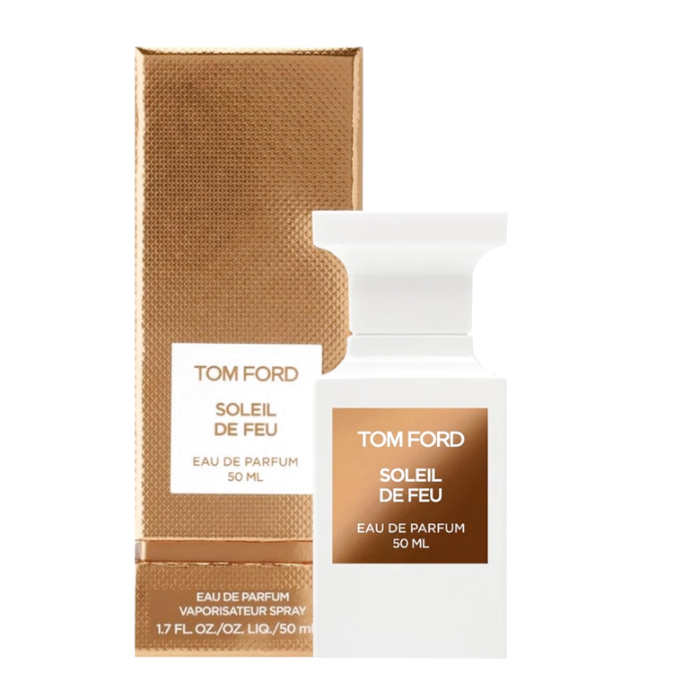 Духи Tom Ford Soleil De Feu для женщин 50 мл / Том Форд Солейл Де Фью