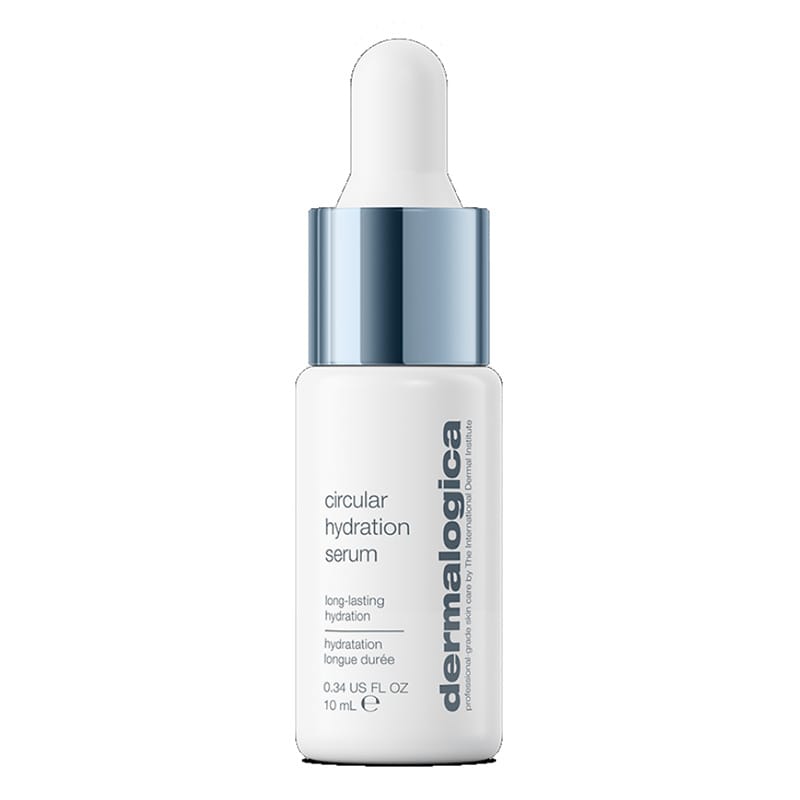 Сыворотка для ухода за кожей Dermalogica Circular Hydration Serum длительно увлажняющая сыворотка 10 мл