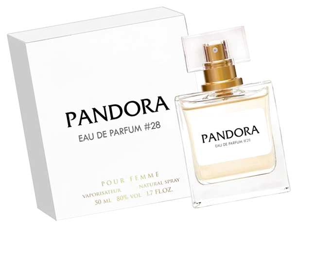 Pandora No 28 50 мл парфюмерная вода / Пандора номер 28 для женщин