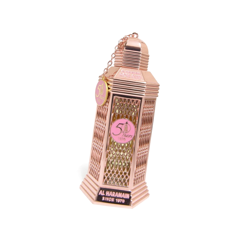 Парфюмерная вода унисекс Аль Харамейн Роза Уд 100 мл - Al Haramain 50 Years Rose Oud