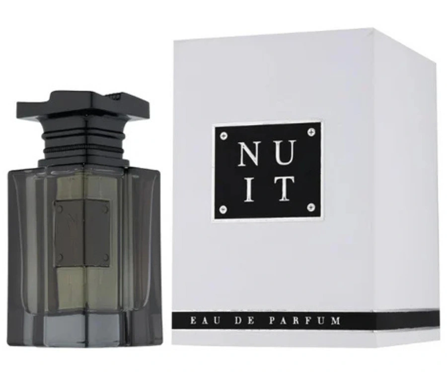 Парфюмерная вода Фрагранс Ворлд Нуи 100 мл мужская - Fragrance World Nuit, ночная свежесть