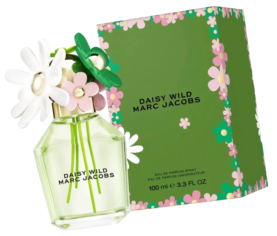 Женские духи Marc Jacobs Daisy Wild 50 мл / Марк Джейкобс Дейзи Вайлд