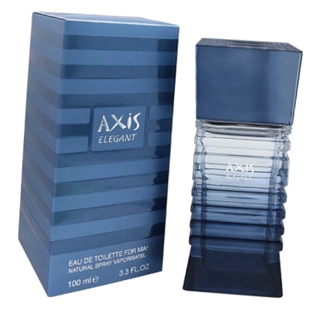 Axis Elegant For Man - туалетная вода для мужчин 100 мл, Аксис Элегант Фо Мен