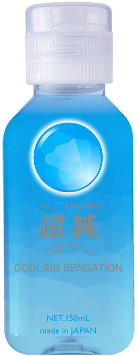 Лубрикант на водной основе Bijond Ice Mint Coolong Sensation ледяная мята 150 мл