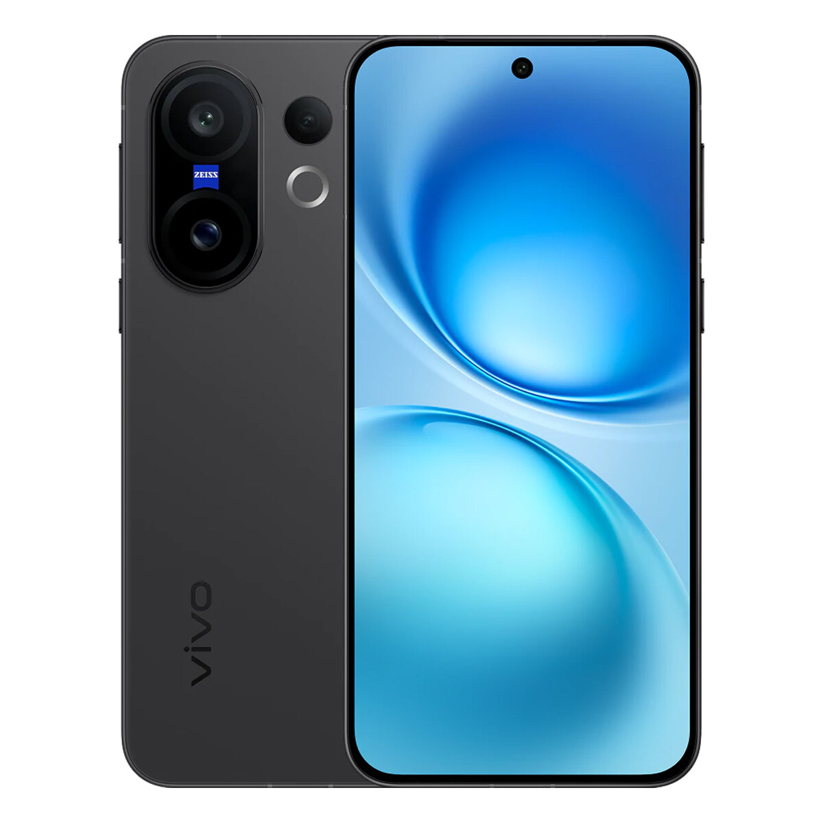Смартфон Vivo X200 FE 12/512Gb Global Version Velvet Black (Черный)