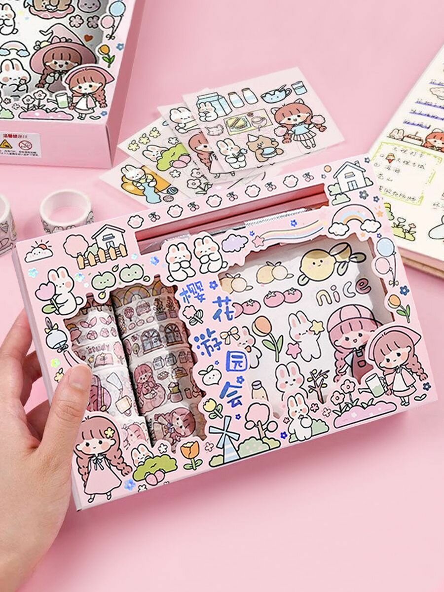 Набор для скрапбукинга