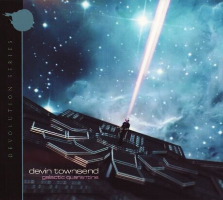 DEVIN TOWNSEND Galactic Quarantine (Компакт-диск)