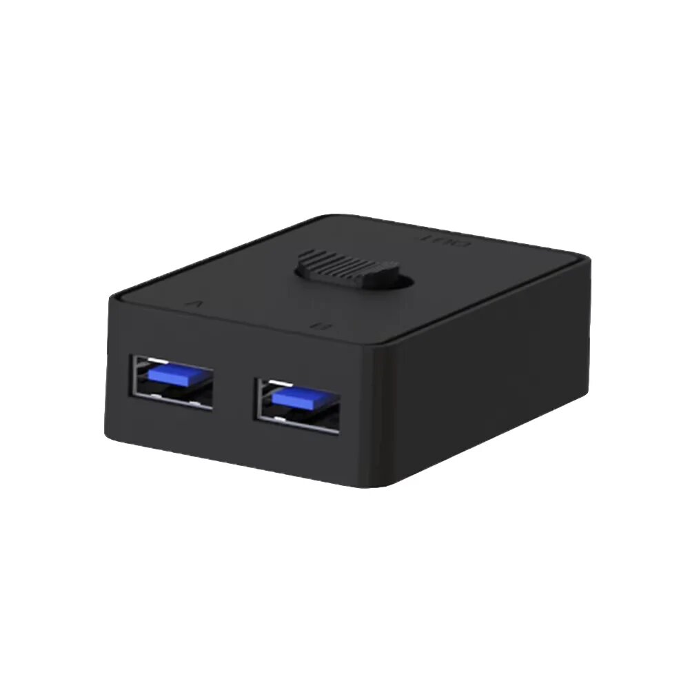 KVM-переключатель kebidumei USB 3.0 1x2/2x1 USB 3.0