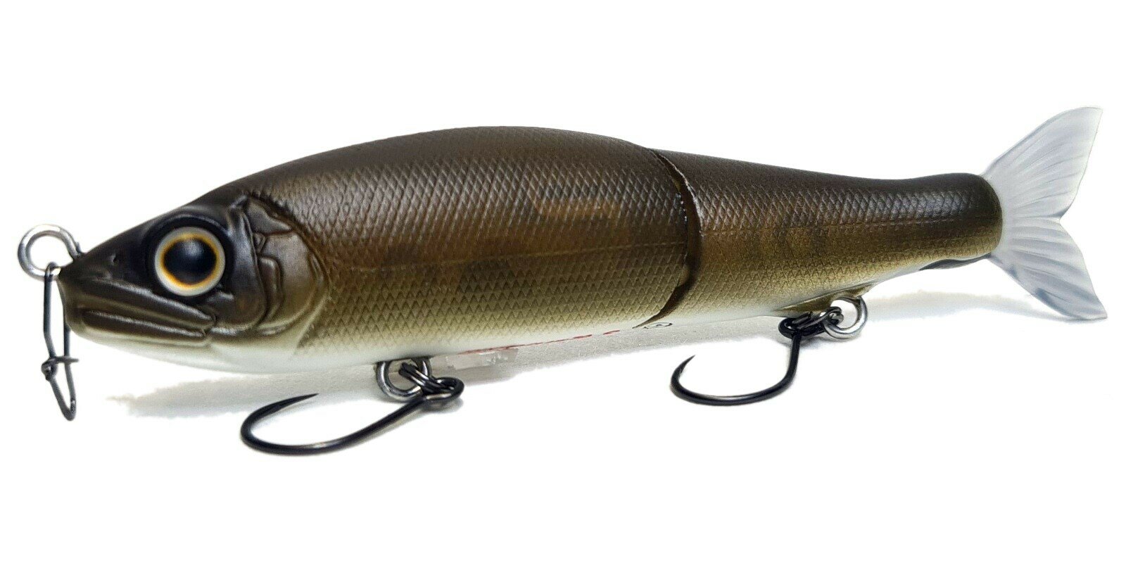 Воблер Gan Craft Jointed Claw 70S AREA (4,6 гр.) #AR-02