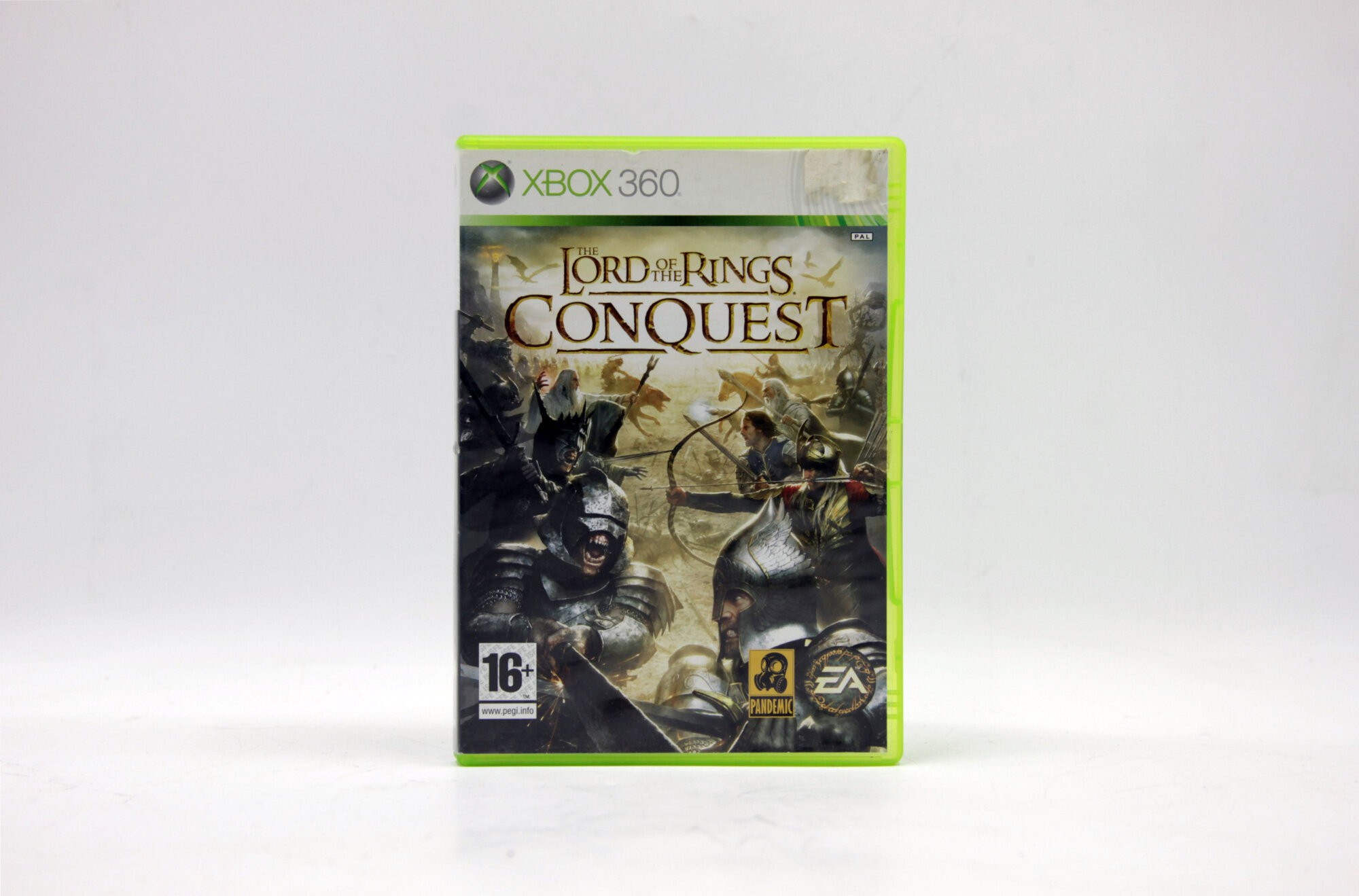 The Lord of the Rings: ConQuest (Xbox 360)